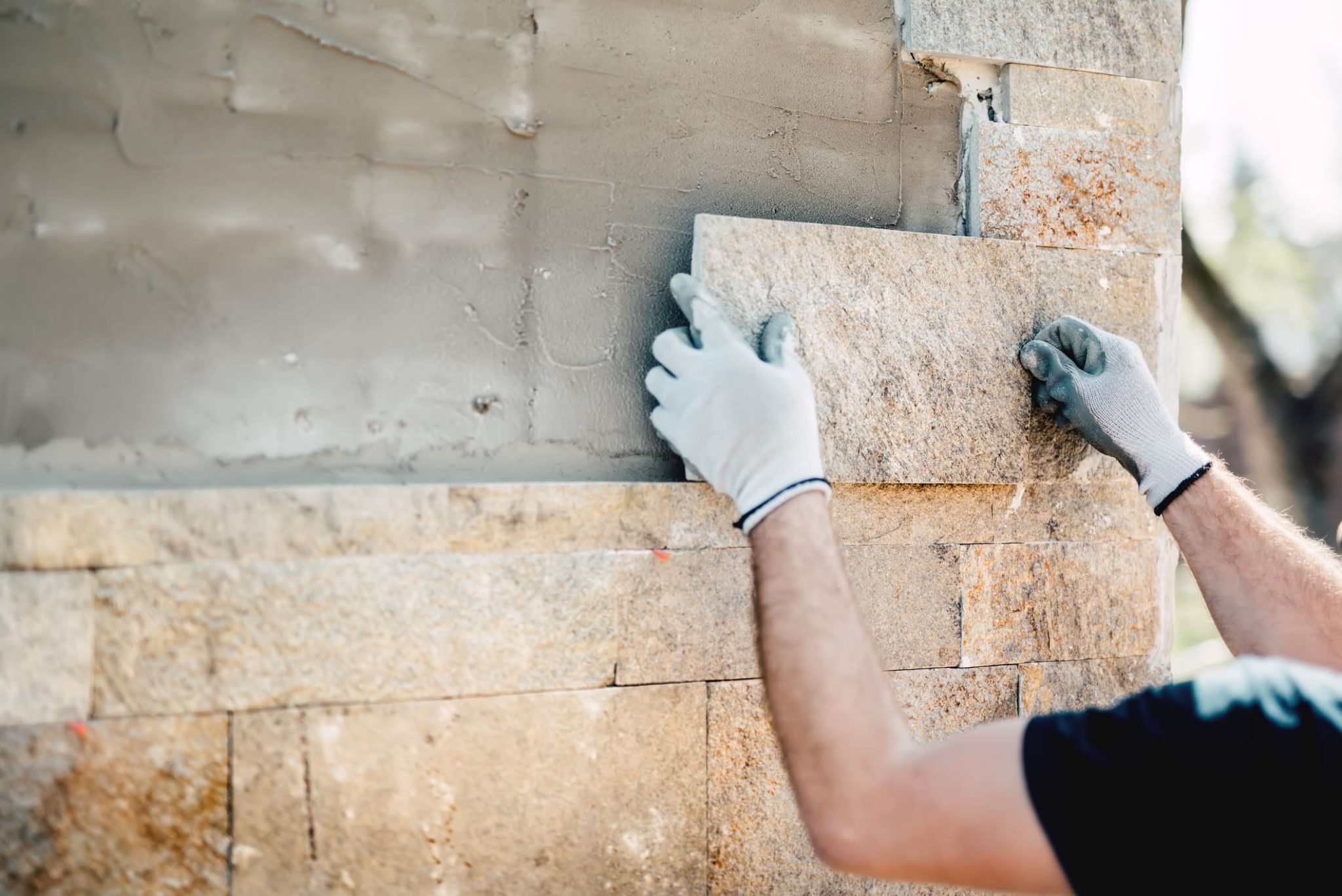 Natural Stone | O'Brien Cut Stone Co. Inc