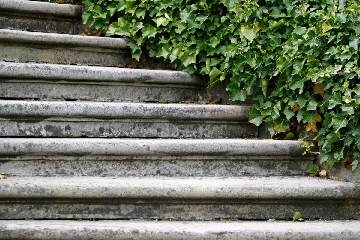 Natural Stone Steps and Treads | O’Brien Cut Stone Inc.